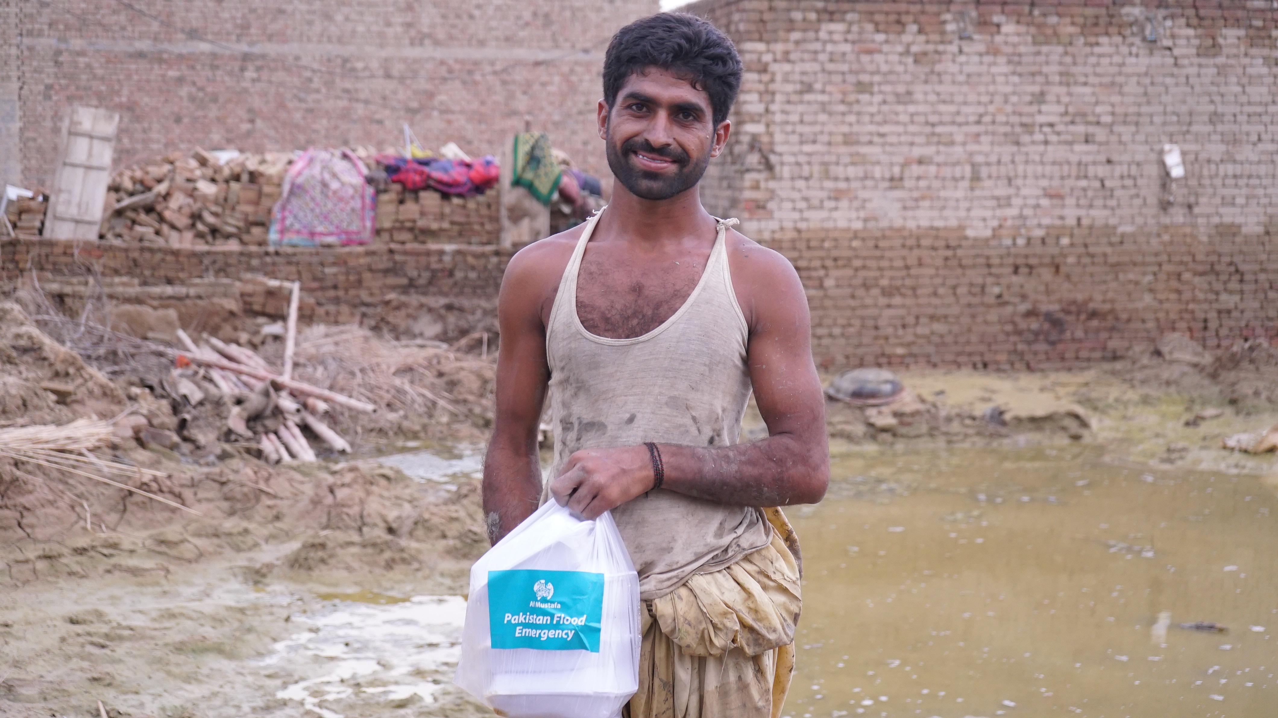 Rebuild Pakistan | Al Mustafa Canada