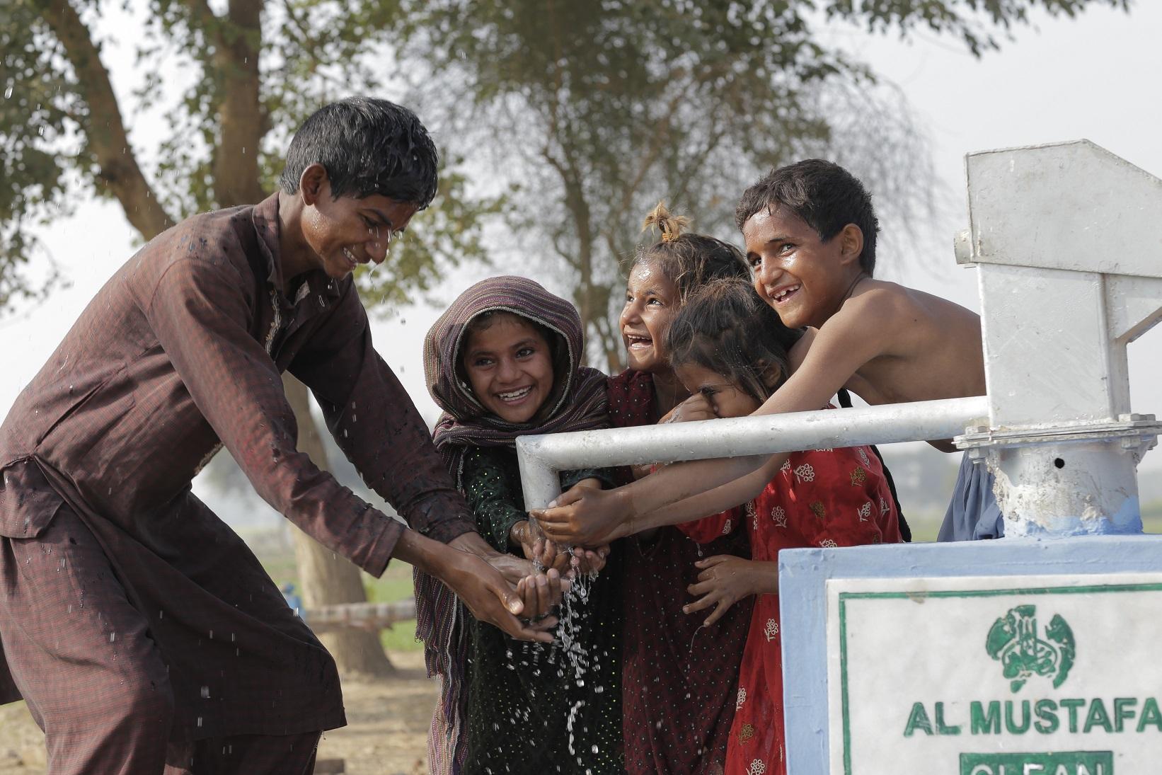 Water Wells | Al Mustafa Canada | Al Mustafa Canada