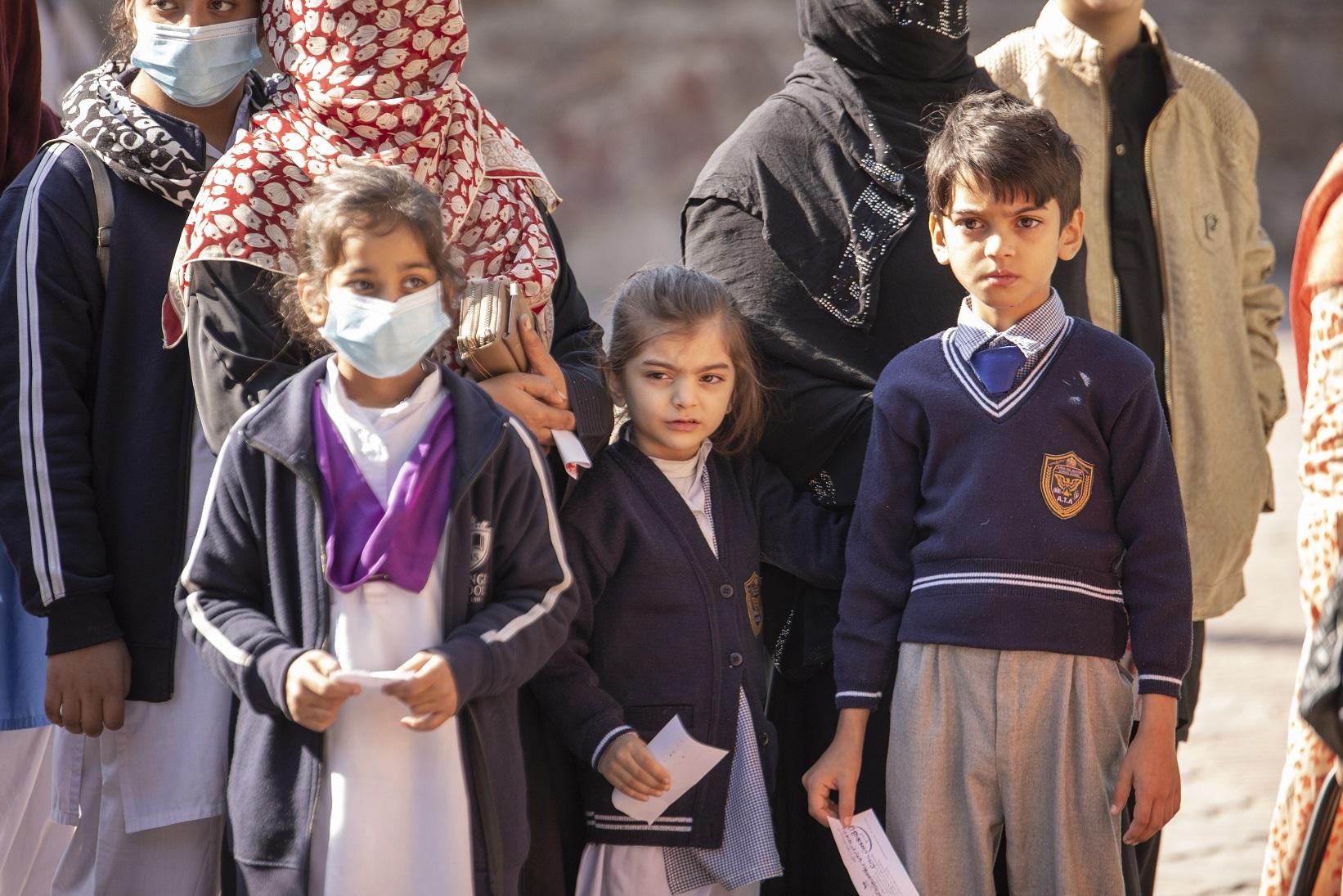 Orphan Sponsorship | Al Mustafa Canada