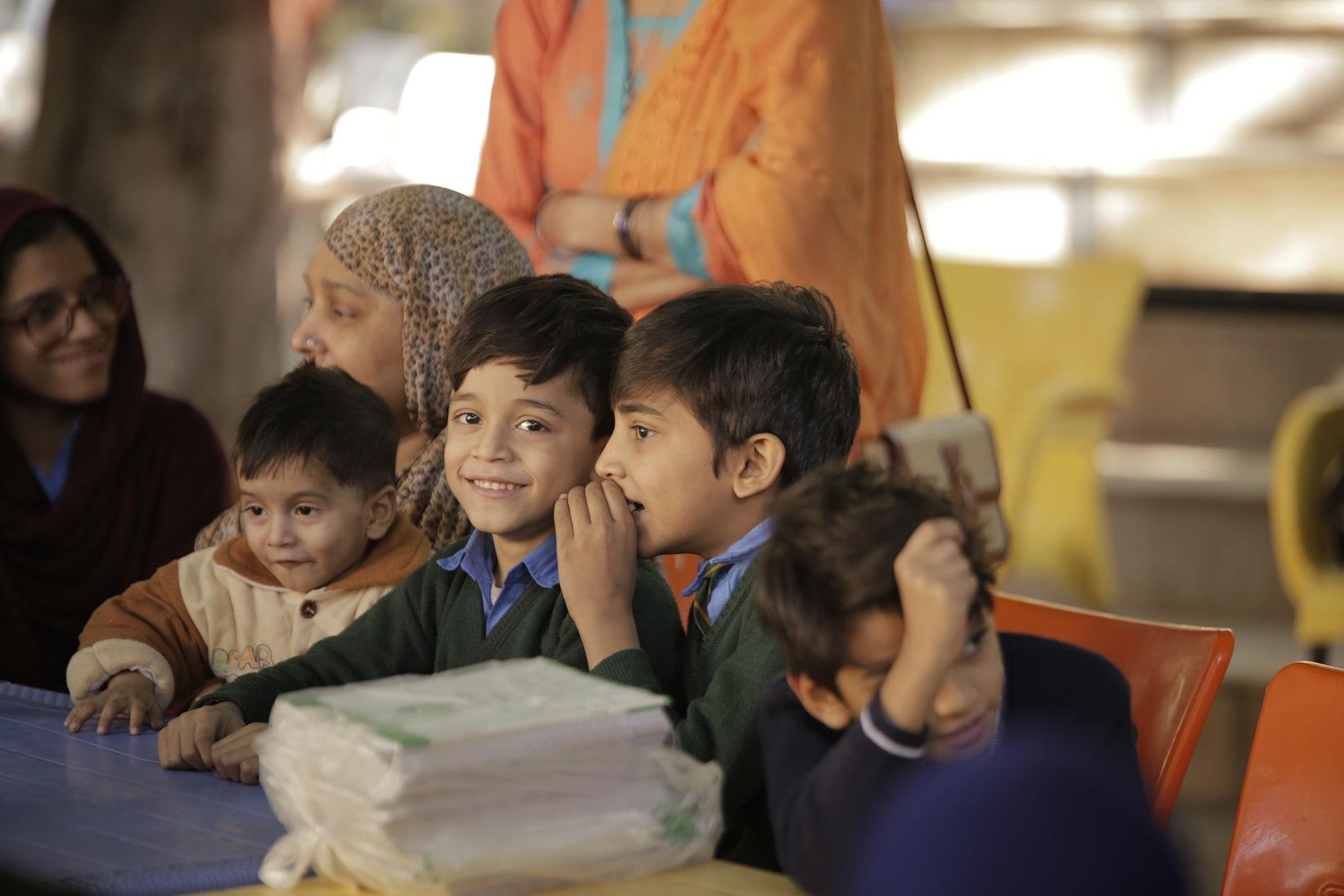 Orphan Sponsorship | Al Mustafa Canada